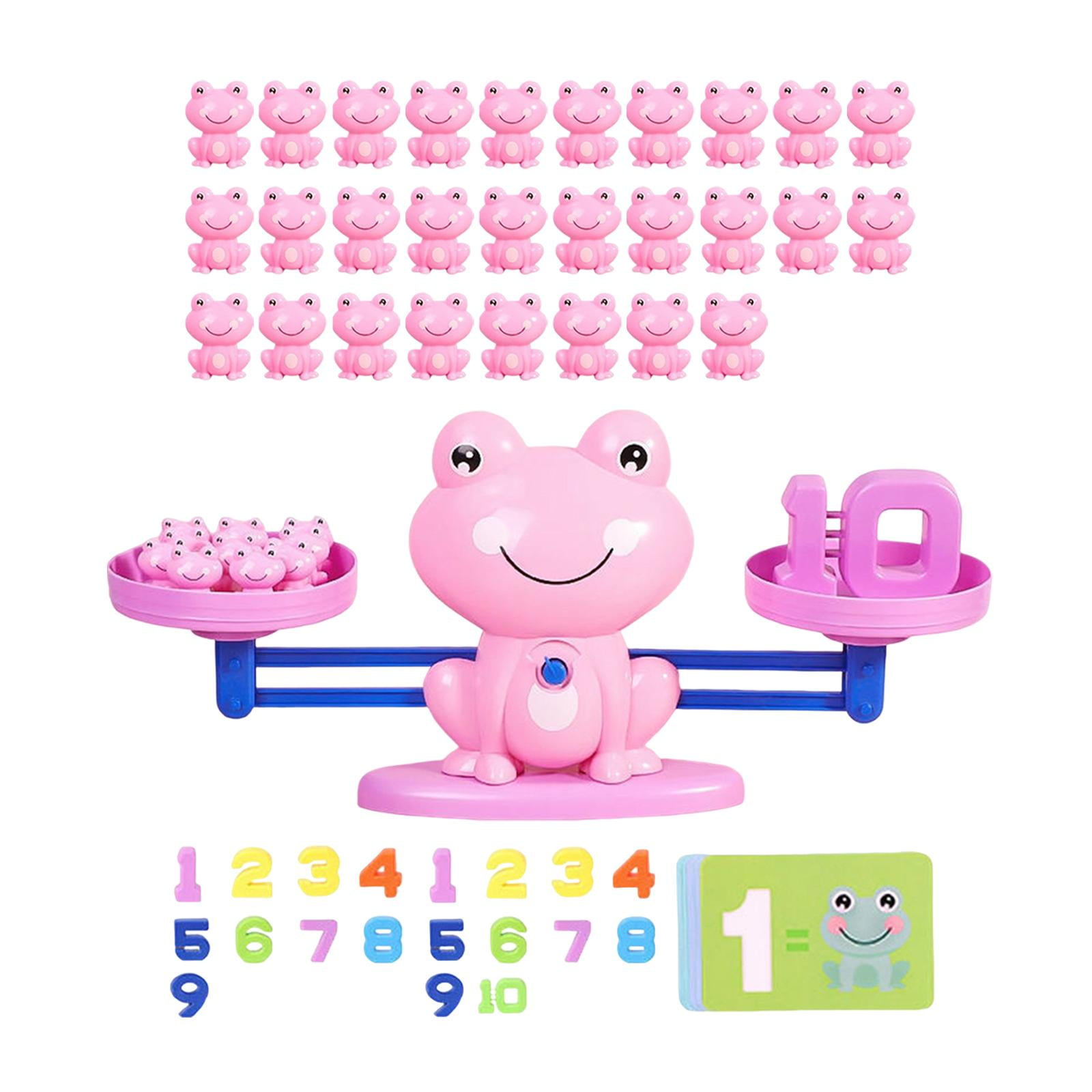 Click here for Shangren Frog Balance Math Game Number Counting To... prices