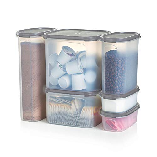 Tupperware Modular Mates Airtight Food Storage container in Limited ...