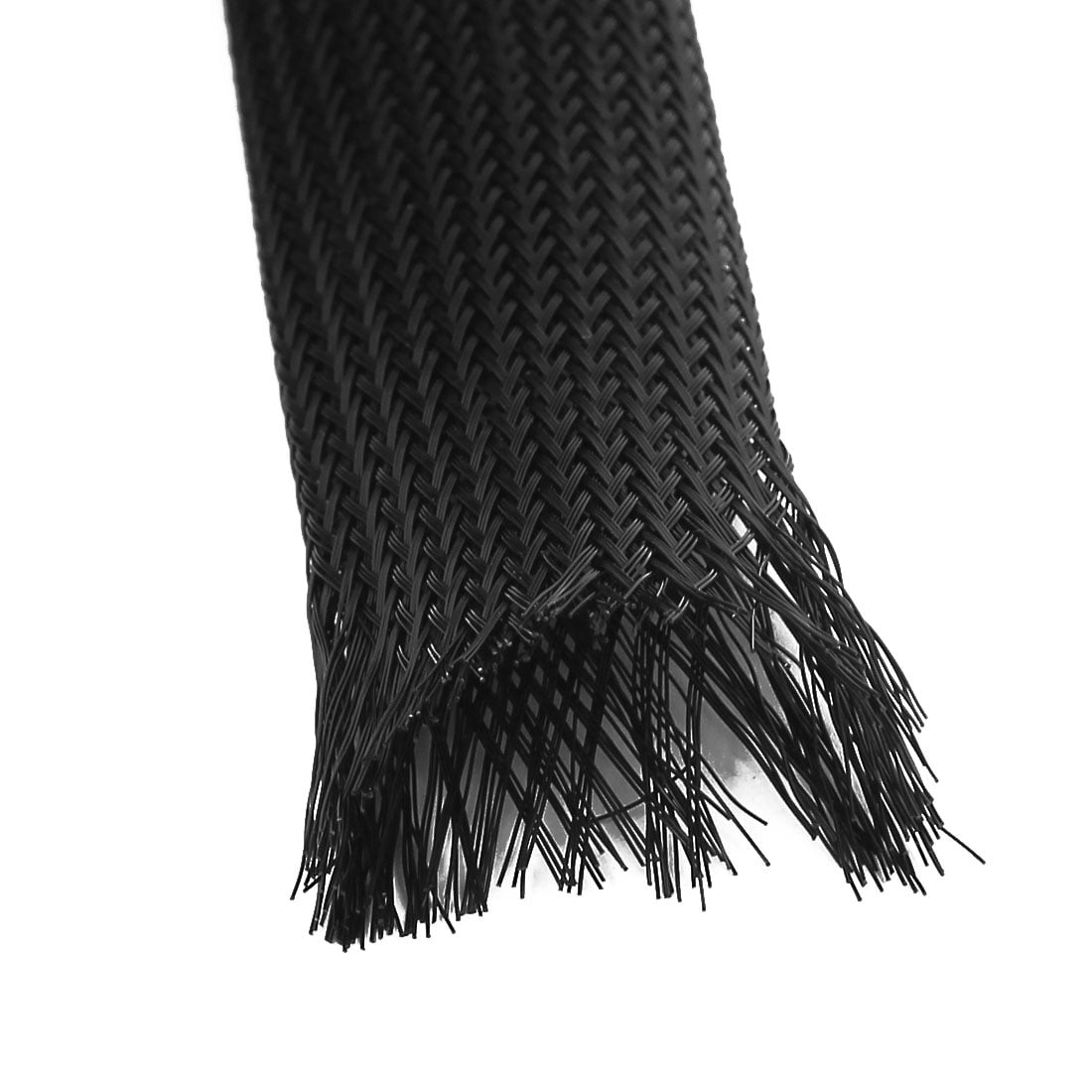 Nylon Mesh Rigging Conduit Flex Braided Expandable Sleeving 4M Long ...