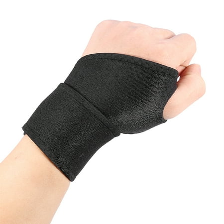 Rdeghly Elastic Sports Wristband SBR Breathable Basketball Riding ...
