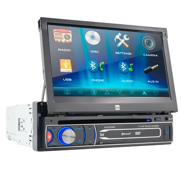 Pioneer MVH-S310BT Single DIN In-Dash Car Stereo Digital Media Receiver ...