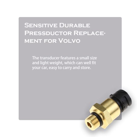 Car Accessories Fuel Oil Pressure Sensor Fitting Intake Sensing ...