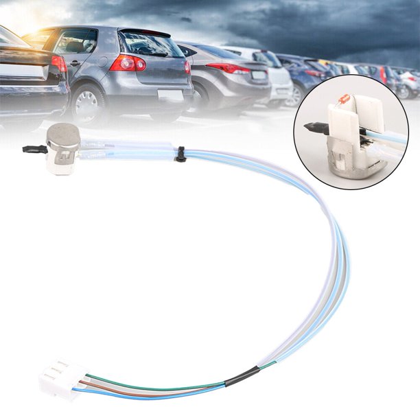 Lefu 3 Wire for Diesel Heater Temperature Sensor Probe Square ...