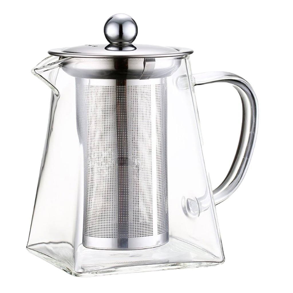 Click here for Lipstore Glass Tea Pot With Removable Infuser  260... prices