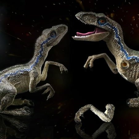 Dinosaur Figure Creative Fake Raptor Funny Dinosaur Toy Dinosaur Model ...