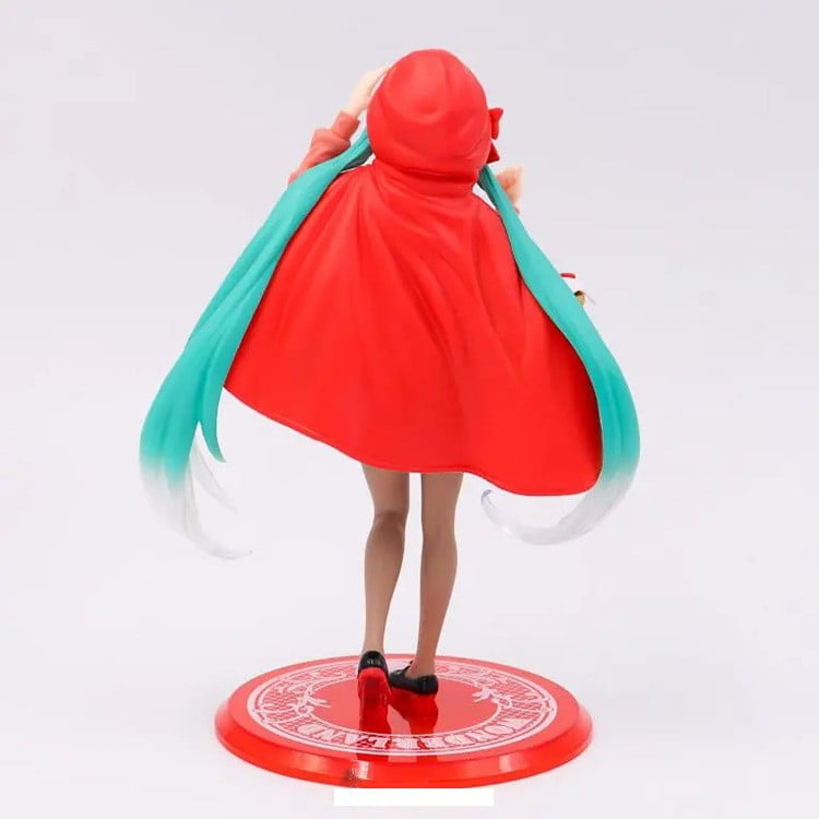 Buy Anime Cute Figure Hatsune Miku PVC Realistic Figures Character ...