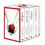 The Twilight Saga White Collection - Walmart.com