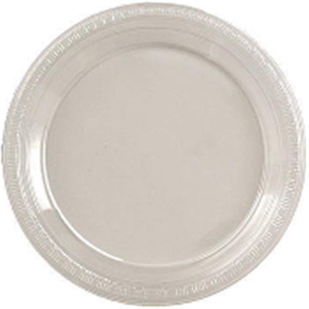 6" Disposable Plates