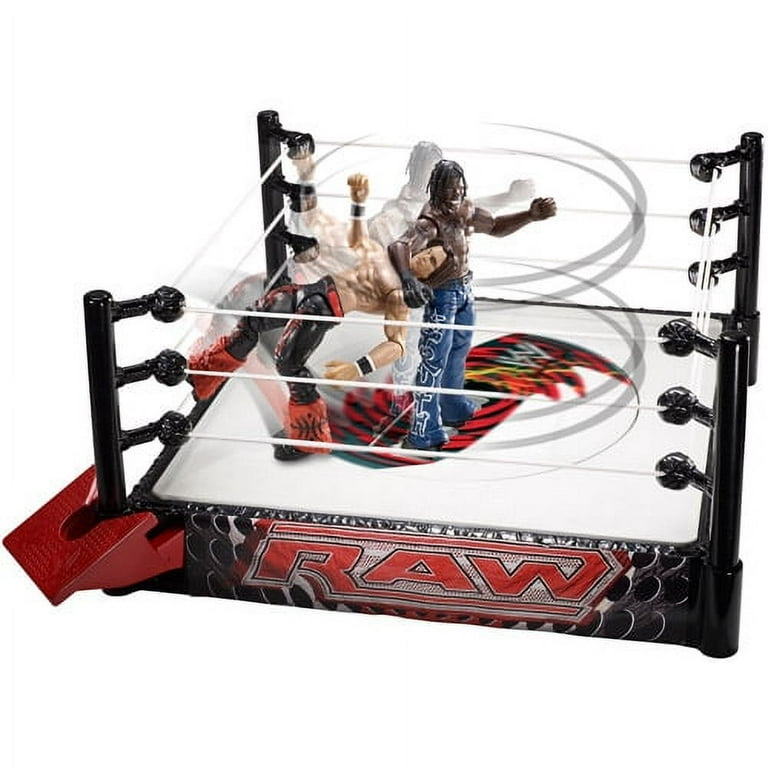 Wwe Raw Arena Playset