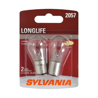 Sylvania 74 Long Life Mini Bulb, Pack of 2 - Walmart.com