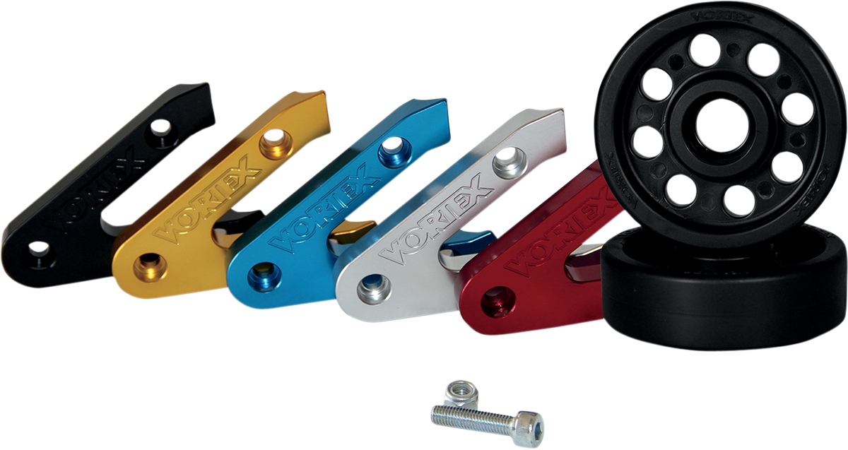 Vortex Wheel Kit for V3 Center Stand Gold ST003G - Walmart.com