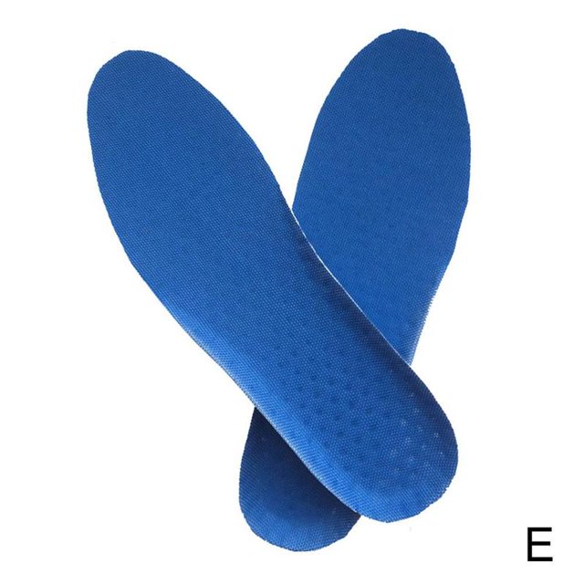 Men's Breathable Insoles Foam Cushions Feet Foot Water Sponge Boat ...