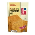 Martha White Mexican Style Cornbread Mix, 6 oz - Palatize Pack of 2 ...
