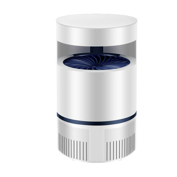 Trampa para insectos, atrapa insectos voladores con succión ...