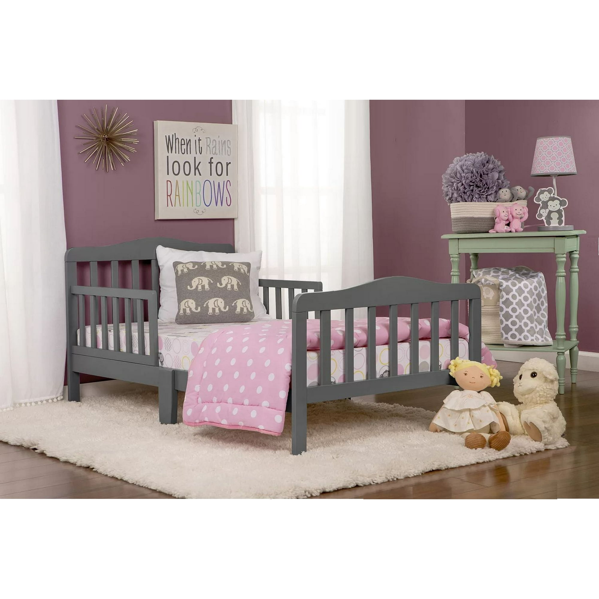 Click here for Concord Baby Finley Toddler Bed prices