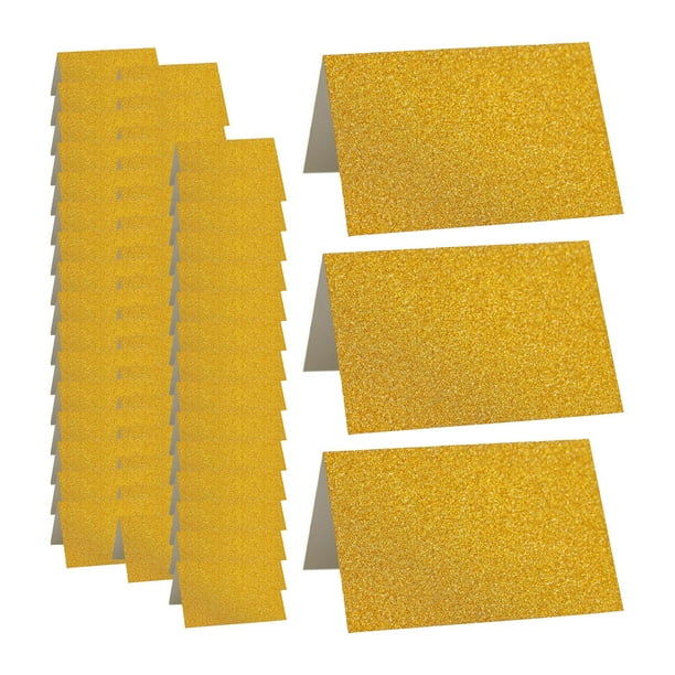 50x Wedding Place Cards Buffet Table Cards Tags Name Tags Table Number ...