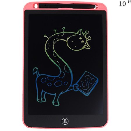 Multifunctional Lcd Graffiti Board Children's Sketchpad Color Magnetic ...