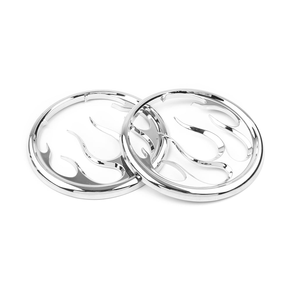 NS Motorcycle Fairing Speaker Grill Covers Front Speaker Grill for ...