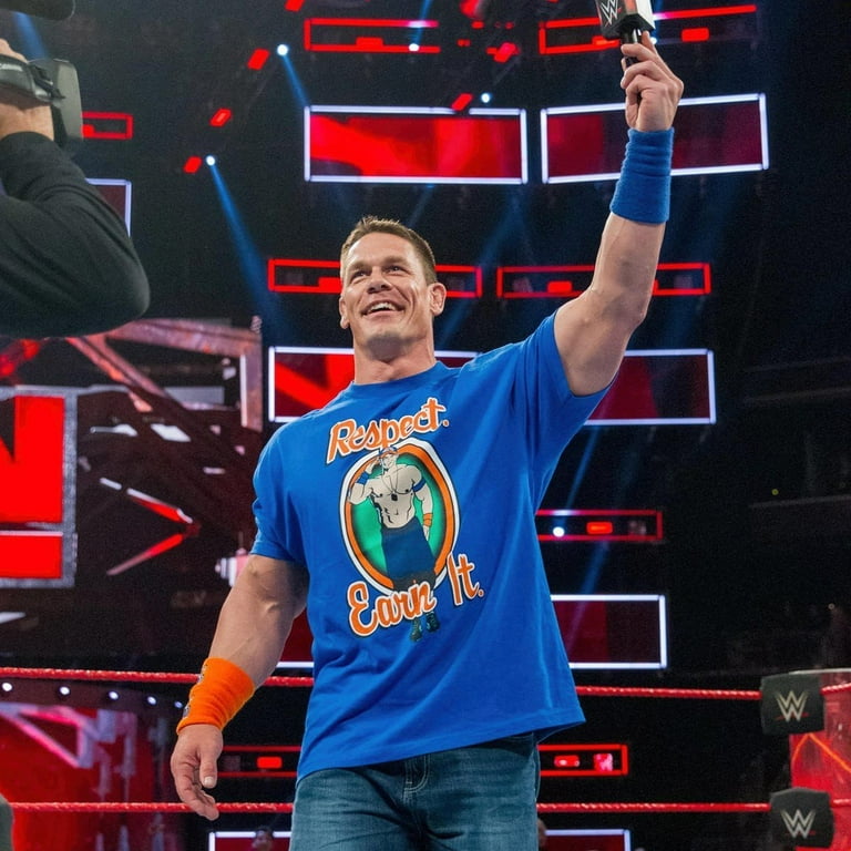 John Cena Color Shirts