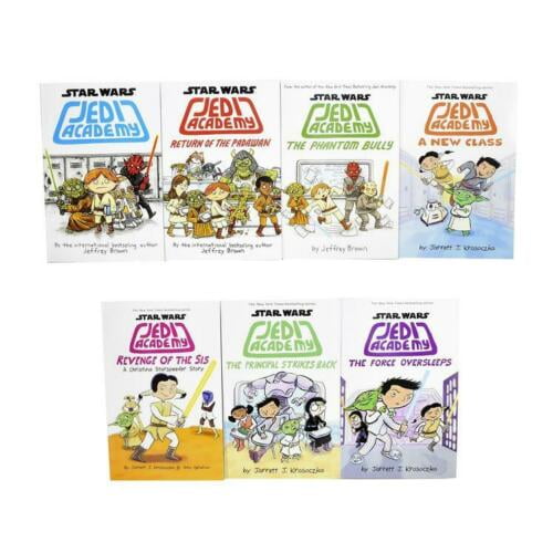 Jedi Academy Return Of The Padawan Book