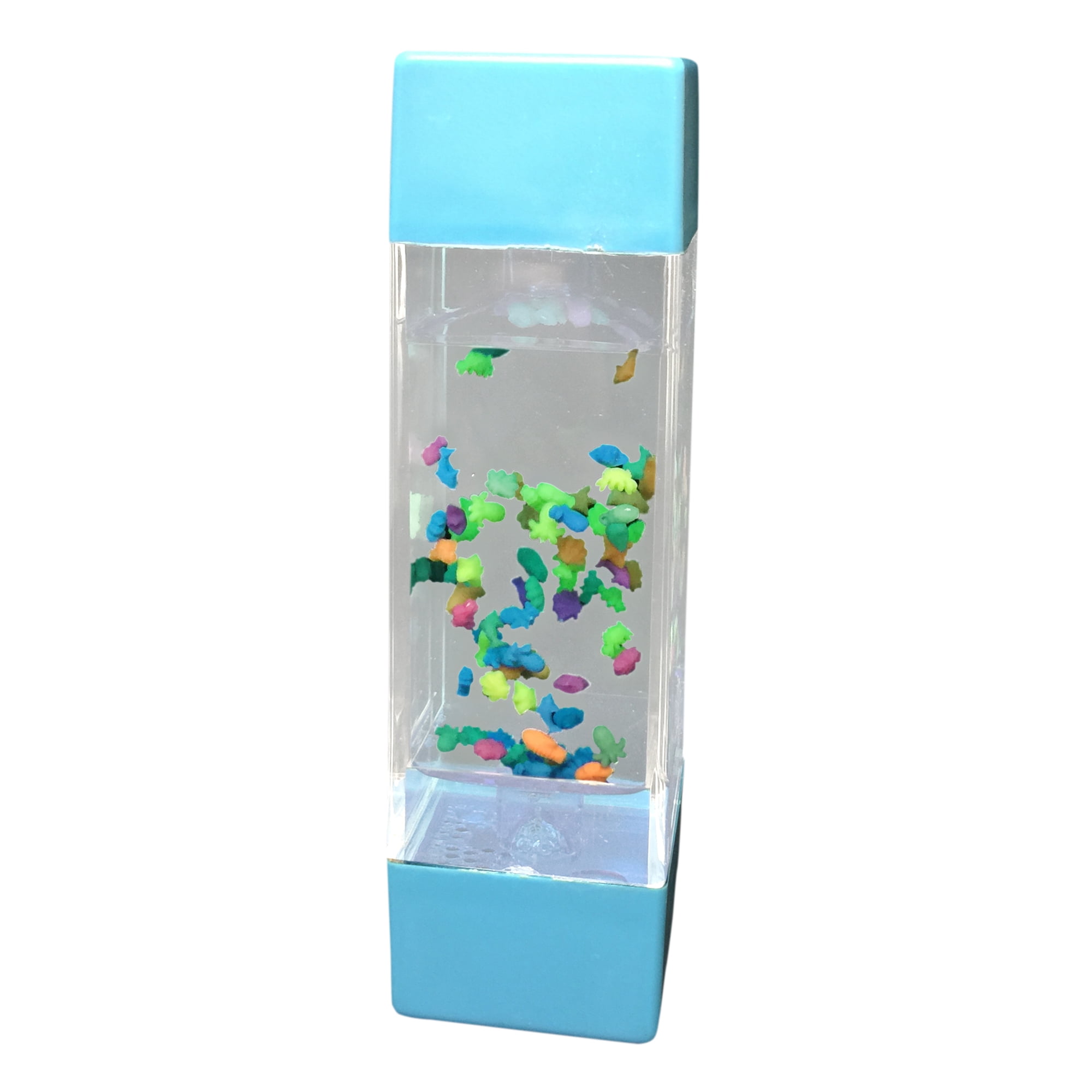 Liquid Timer with Square Shape, Green Top/Bottom, Liquid Timer, Flip it ...