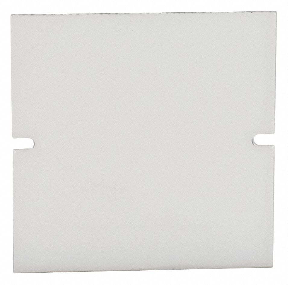 Schneider Electric Pwr Distr Blck Cover,9080,Plastic,Screws 9080LB23 ...