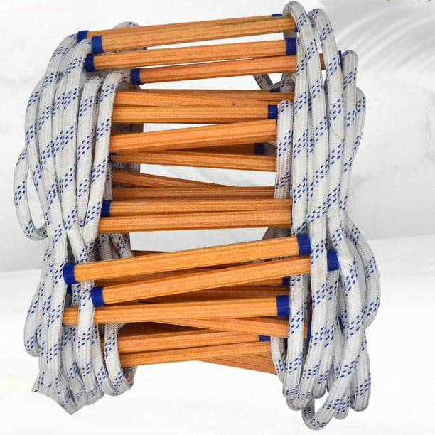 Climbing Ladder,Emergency Fire Escape Rope Emergency Fire Escape Ladder ...