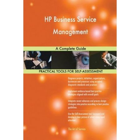 HP Business Service Management: A Complete Guide | Walmart Canada