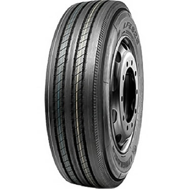 Sotera STH-1 Plus Commercial Tire 245/70R19.5 Load H 16 Ply All Season Highway Performance ...