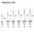 1. Night Fishing Glow Lures with Fish Eye Squid Hook Simulation Shrimp ...