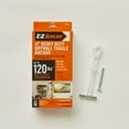 E-Z Ancor 25721 1/4-in dia Toggle Bolt Drywall Anchor, 10-Pack (Screws ...