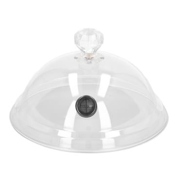 jicheng Burger Cover Grilling Dome Cover Barbecue Tool Heavy Duty ...
