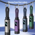 4 in 1 Smart Display Keychain Cable, Portable Charger Keychain, 65W ...