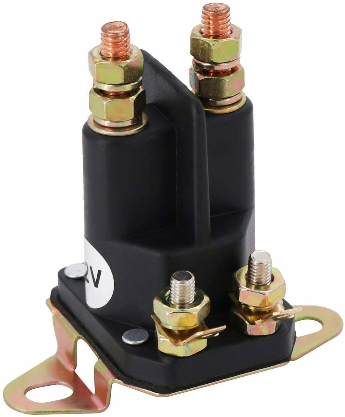 Starter Relay MIU12537 for John Deere S240 X300 X304 X310 X320 X324 ...