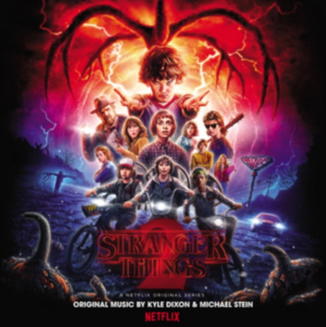 Stranger Things 2 - Walmart.com