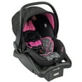 Disney Baby Minnie Mouse Grow and Go Modular Travel System - Stroller ...