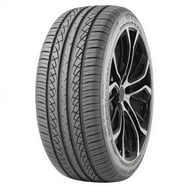 Accelera Phi 215/45R18 ZR 93W XL A/S High Performance Tires, Pair of 2, Fits: 2021-2022 Nissan ...