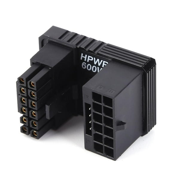 ATX3.0 Graphics Card Adapter for RTX 4090 4080 4070 Ti 3090 Ti (Black ...