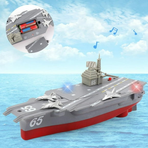 Toy Aircraft Carrier