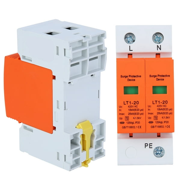 Surge Protection Device,Surge Protection Device Orange Anti Thunder ...