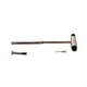 4-in-1 Neurological Hammerwith needle, brush, pinwheel, 25 each ...