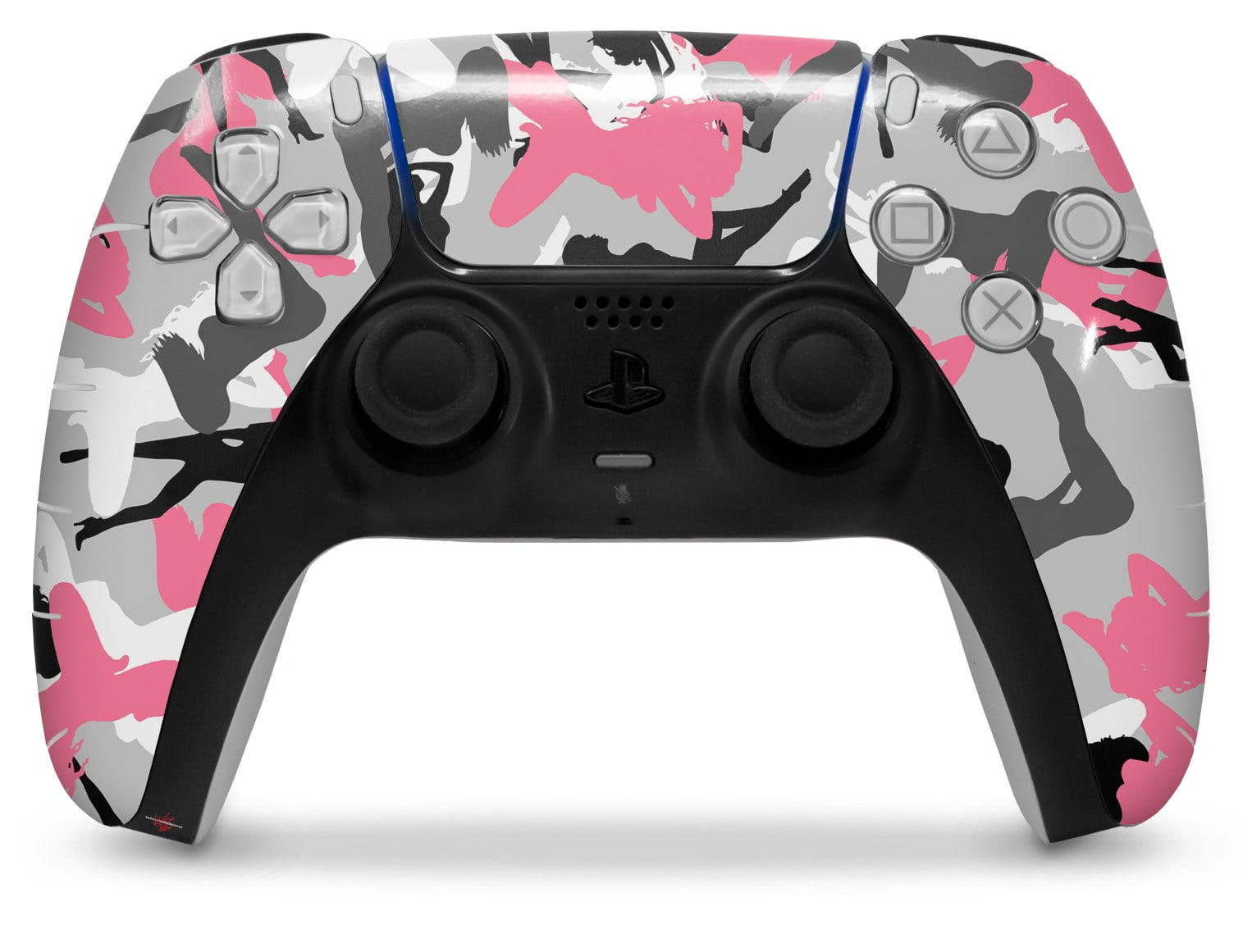 WraptorSkinz Skin Wrap compatible with the Sony PS5 DualSense ...