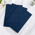 50PCS A7 Euro Flap Envelopes, 5.25 x 7.25'' Liner Envelope For 5x7 ...