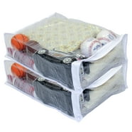 Whitmor 5003-28 White Sweater Storage Bag - Walmart.com