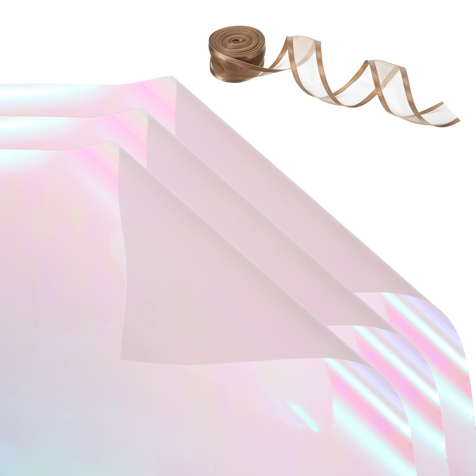 Click here for Unique Bargains 40 Sheets Flower Wrapping Paper  2... prices