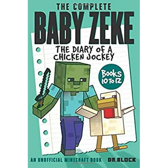Pre-Owned Collected Baby Zeke The Complete Baby Zeke: The Diary of a ...