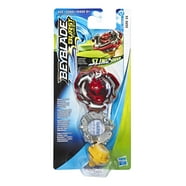Beyblade Burst Turbo Slingshock Single Top Poison-X Hyrus H4 - Walmart.com
