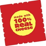 Cheez-It Extra Toasty Cheddar Jack Cheese Crackers, Real Cheese Made ...