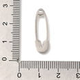 20pc 201 Stainless Steel Pendants Clip Charms Stainless Steel Color ...
