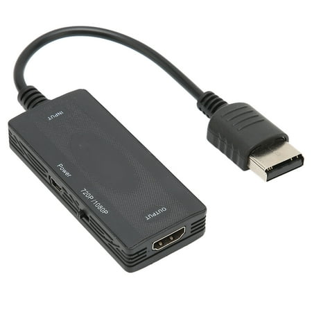 Video Converter, Plug And Play HD Multimedia Interface Converter ...